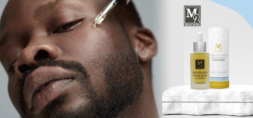 M2 Skincare for Men | Elevate Your Grooming with our Men's Products ...